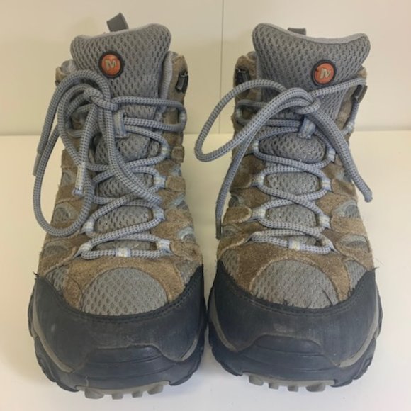 Merrell | Shoes | Merrell Continuum Vibram Womens Hiking Shoes | Poshmark